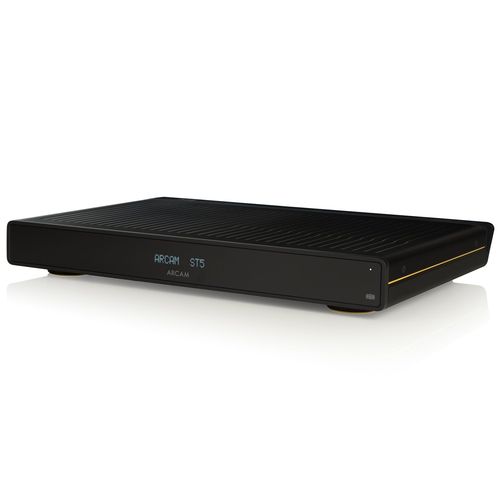 Arcam ST5 Radia Series Streamer - Black | HBH Woolacotts